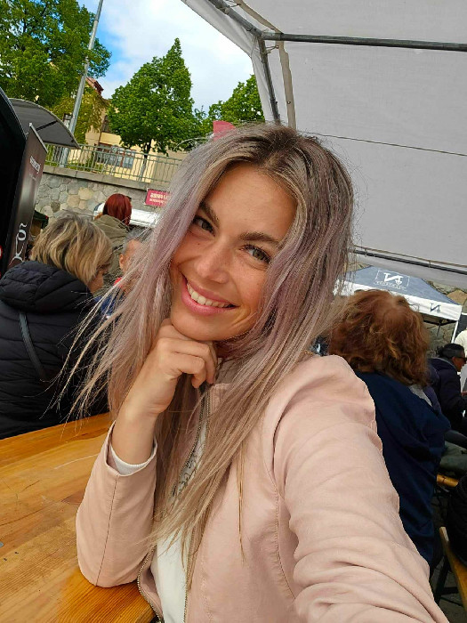 Michaela V. :: PP agency